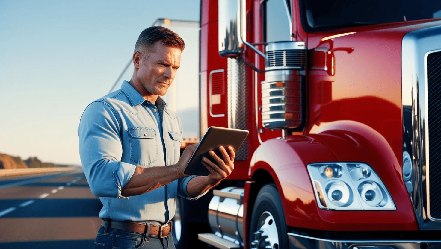 Carrier Technology | LTB Logistics