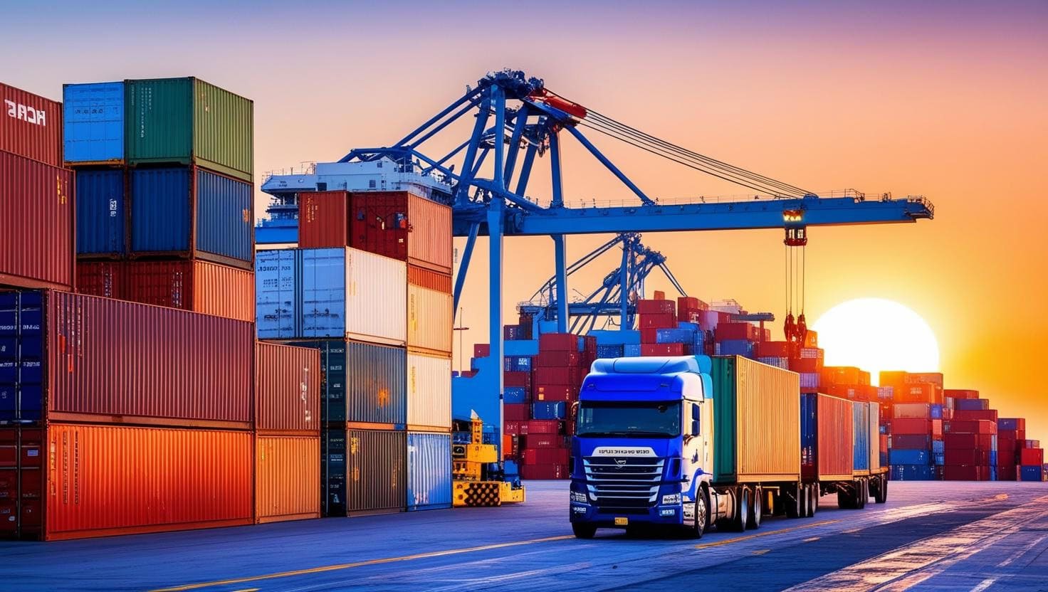 Drayage Quote | LTB Logistics