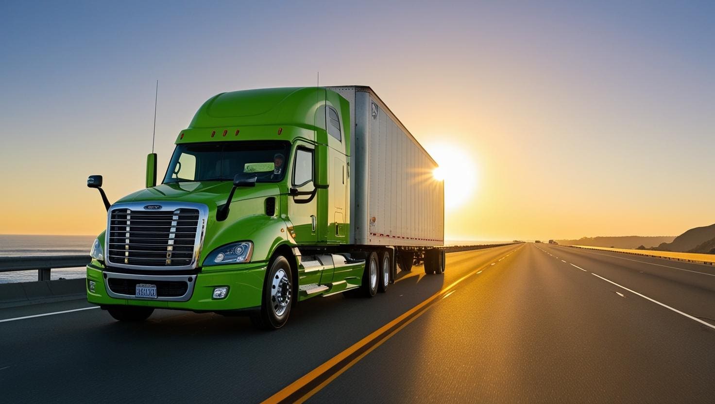 Full Truckload – LTB Logistics