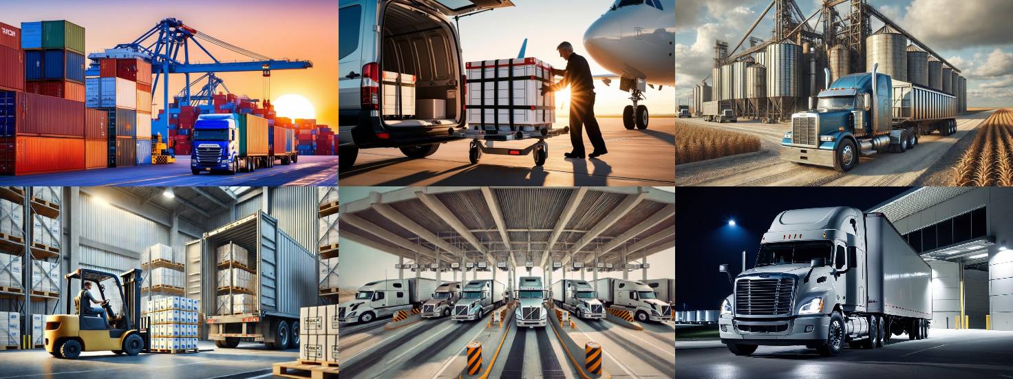 Logistic Solutions | LTB Logistics