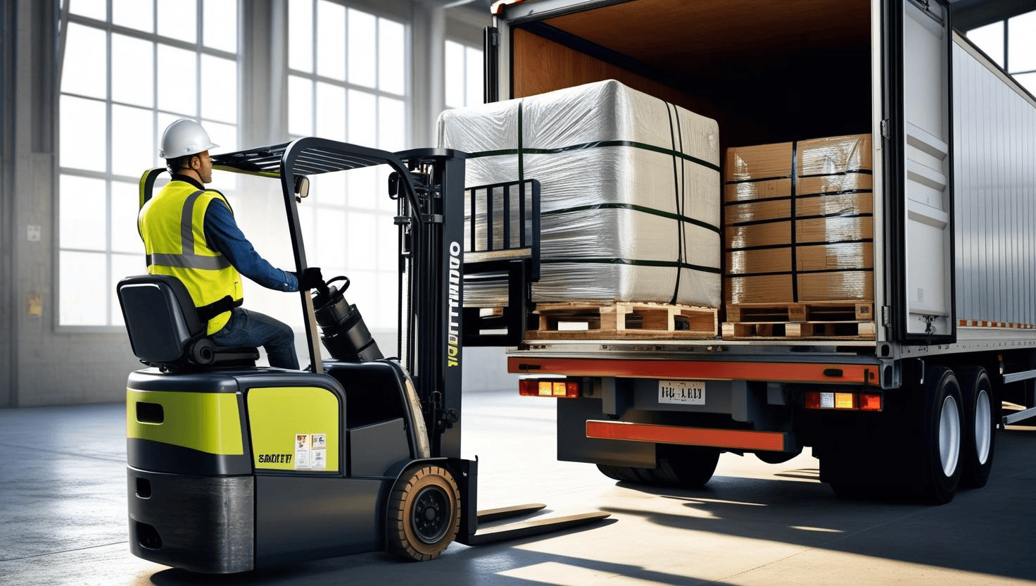 Less-Than-Truckload – LTB Logistics