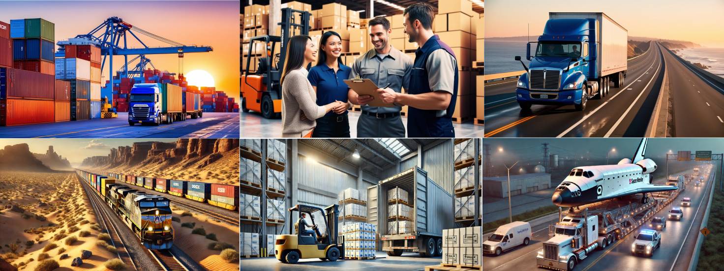 Shippers | LTB Logistics