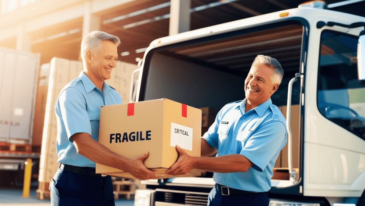 White Glove – LTB Logistics