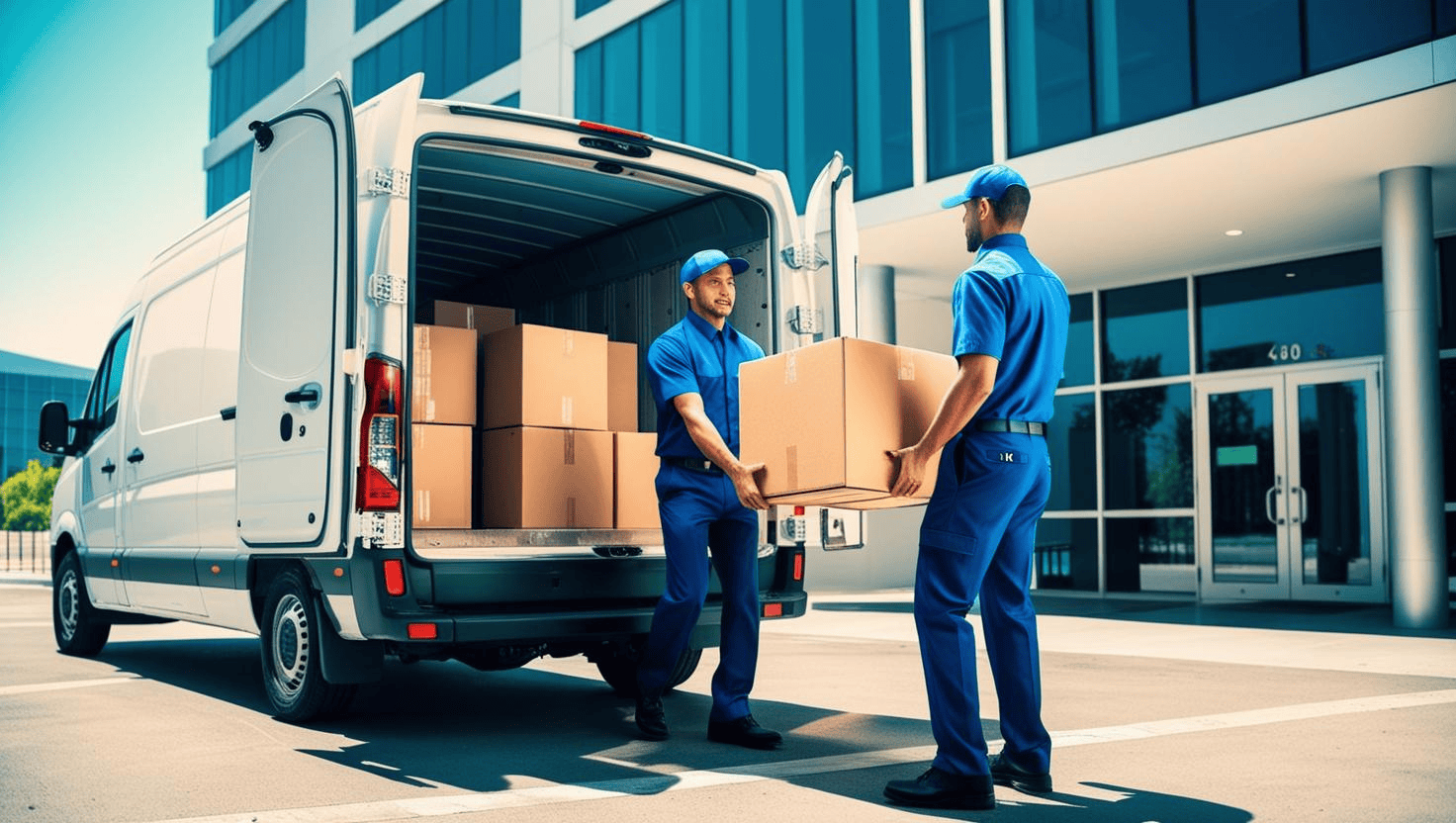 White Glove – LTB Logistics