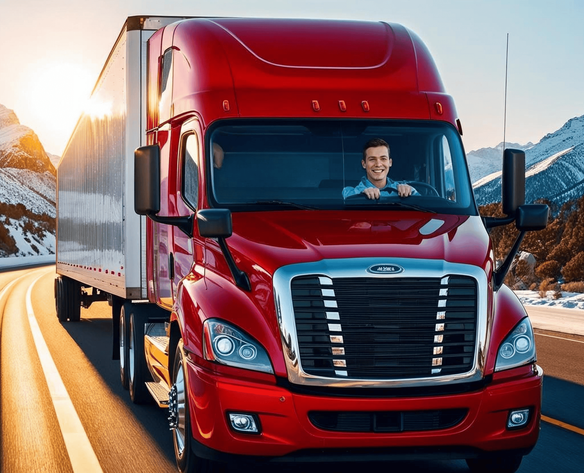 Full Truckload – LTB Logistics