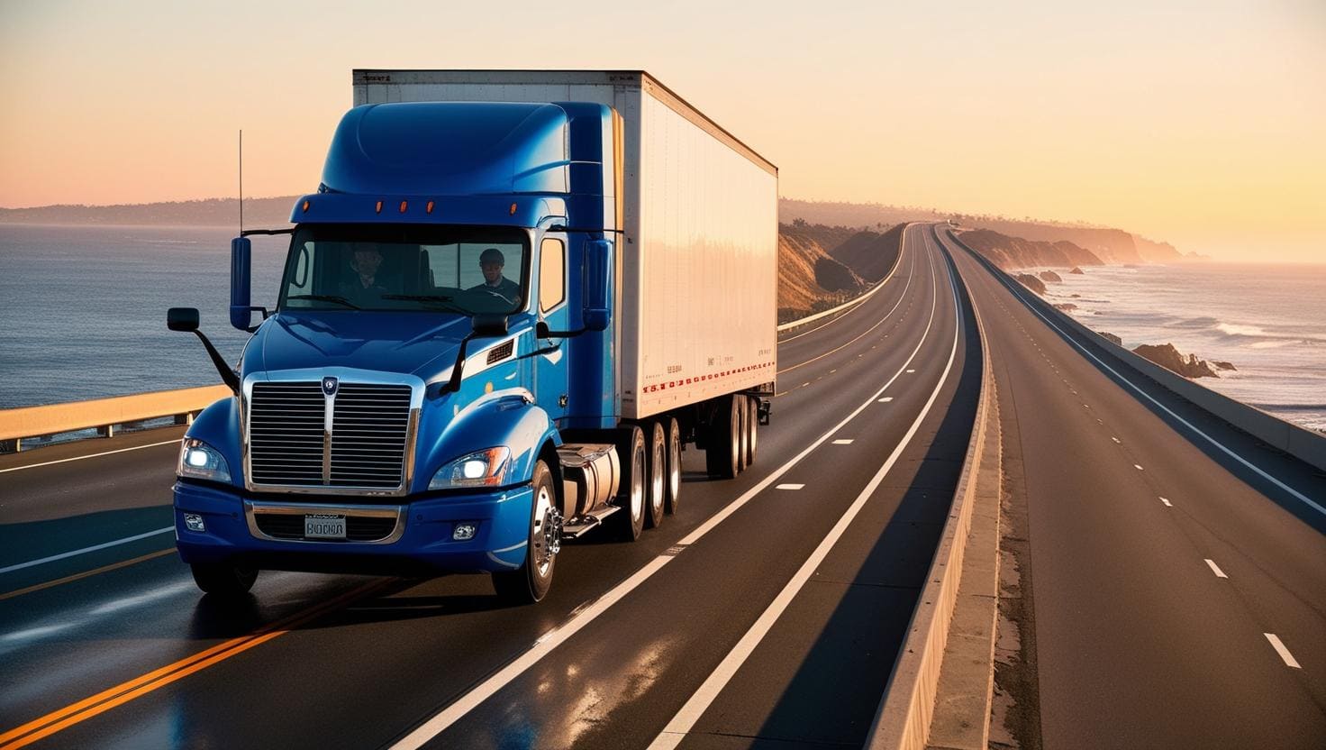 Full Truckload Quote | LTB Logistics